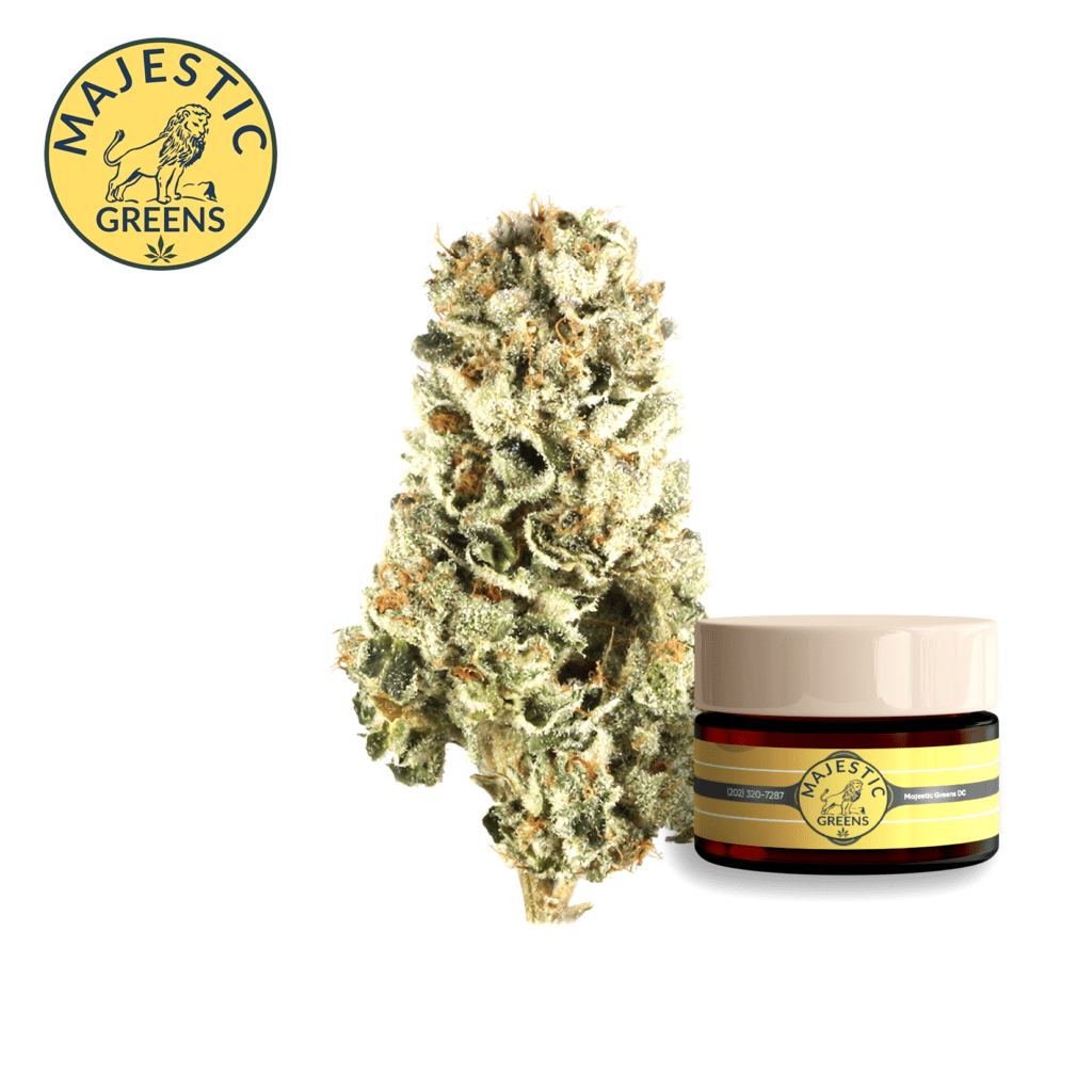 Cherry Pie Strain Weed - Strain For Feeling Happy